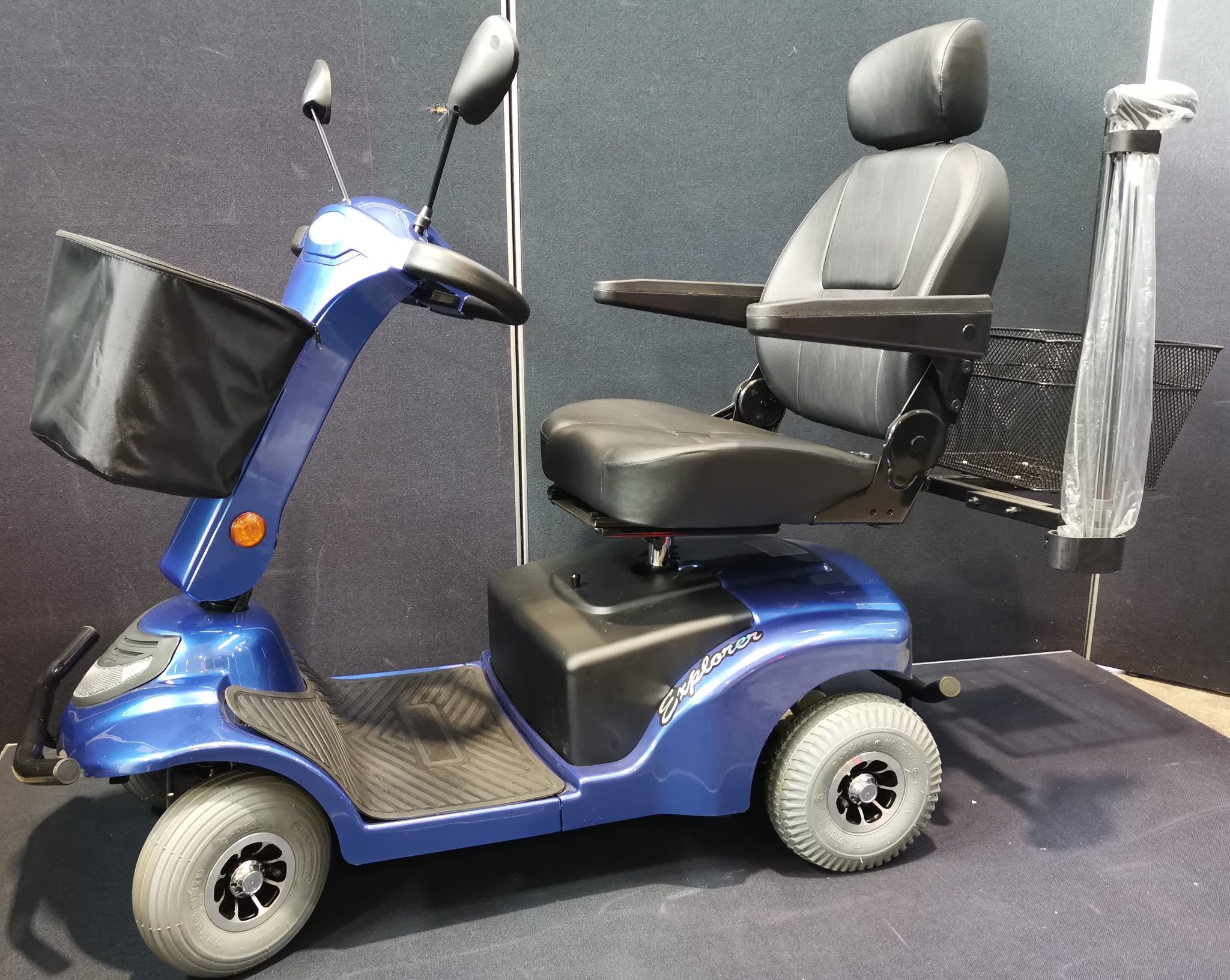 Explorer Mobility Scooter $3995.00 – Mobility Scooters Manukau